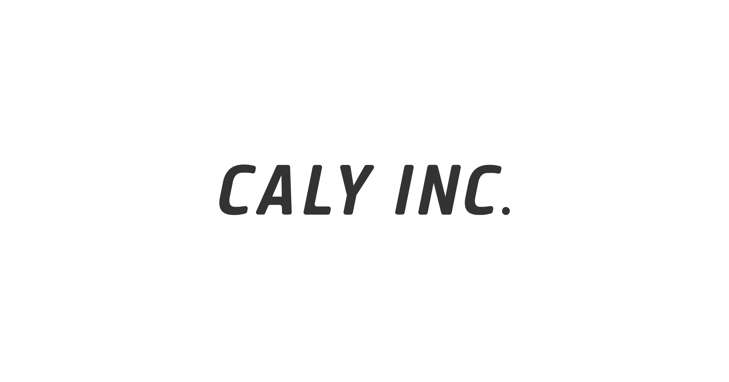 Company | CALY INC.